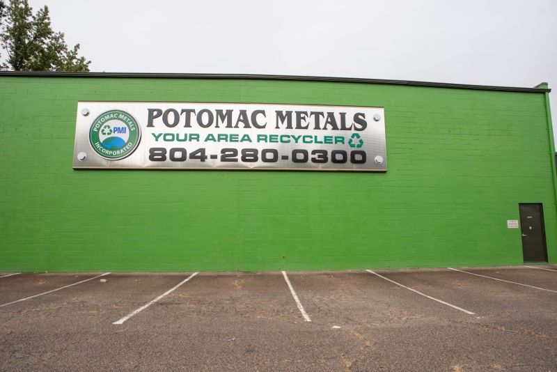 Location (2) | Potomac Metals